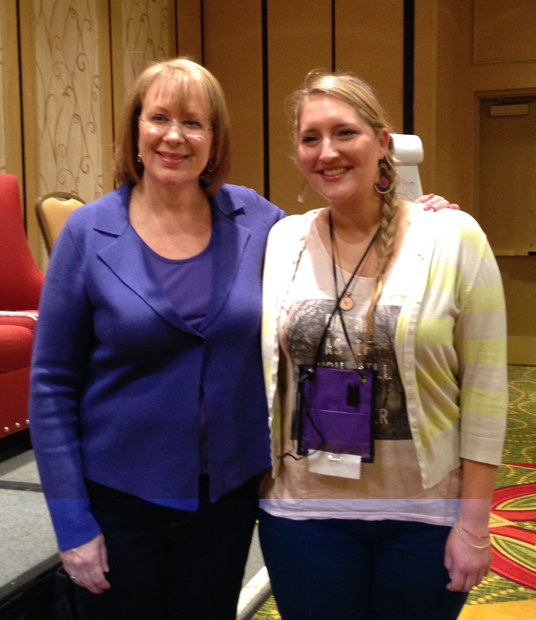 Events - Dana Volney